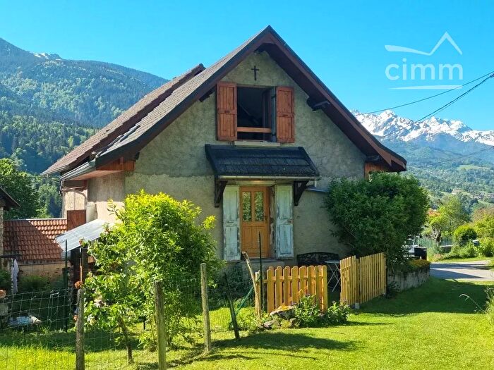 Maison 3 pièces à vendre - Theys