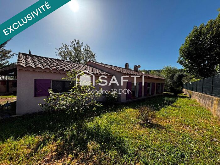 Maison 5 pièces à vendre à Vins-sur-Caramy