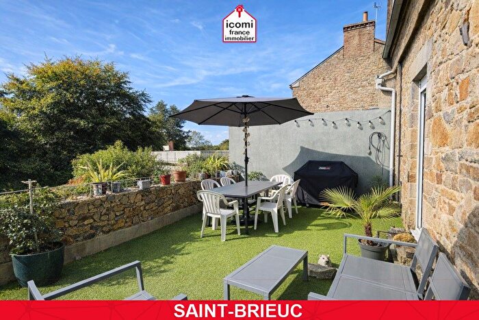 Maison 7 pièces à vendre - Saint-Brieuc, Centre-ville, Saint-Michel, Le Légué, Notre-Dame