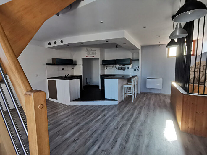 Malicorne-sur-Sarthe - Appartement 4 pièces à louer