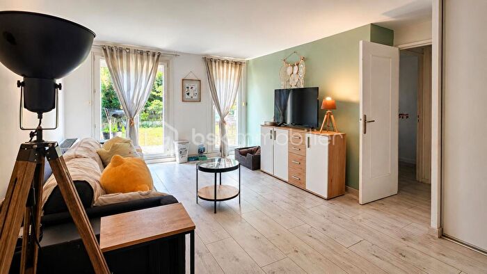 Appartement 3 pièces à vendre à Torcy, Torcy