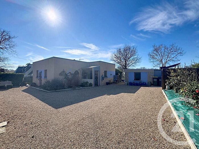 Maison à vendre - Sarzeau, Penvins, Banastère, Suscinio, Landrezac - 4 pièces - 2 chambres