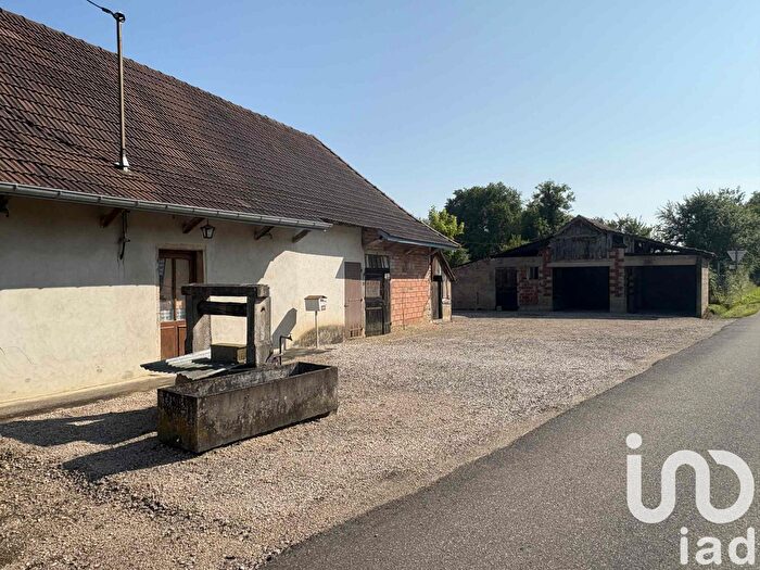 Maison à vendre - Montret - 5 pièces - 4 chambres