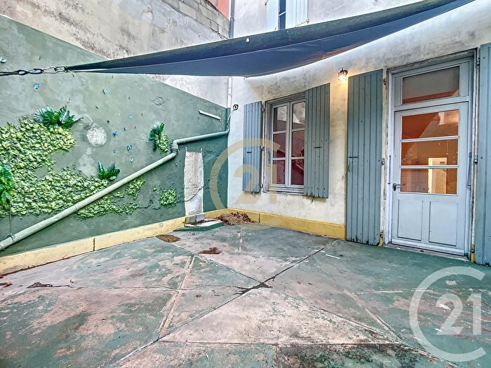 Appartement à vendre - Montélimar, Centre-ville - 3 pièces - 2 chambres