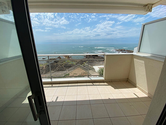 Appartement à vendre - Les Sables-dOlonne, La Chaume - 2 pièces - 1 chambre