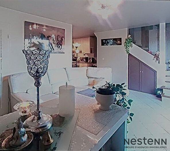 Appartement à vendre - Rousset - 4 pièces - 3 chambres