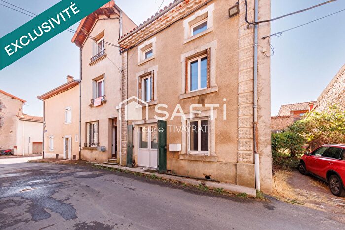 Maison 10 pièces à vendre à Paulhaguet