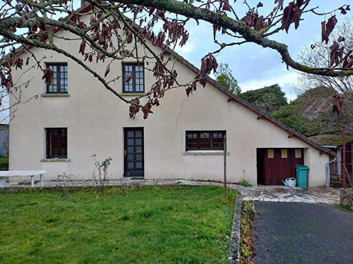 Maison à vendre - La Ferté-Bernard - 7 pièces - 4 chambres