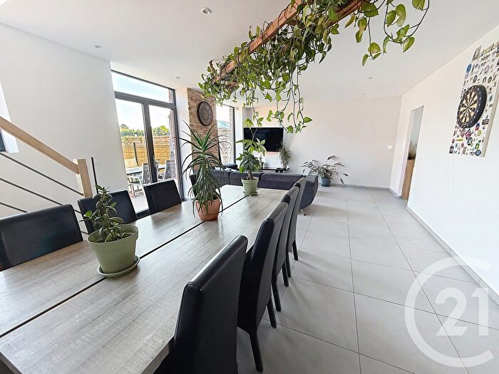 Maison 4 pièces à vendre à Fretin