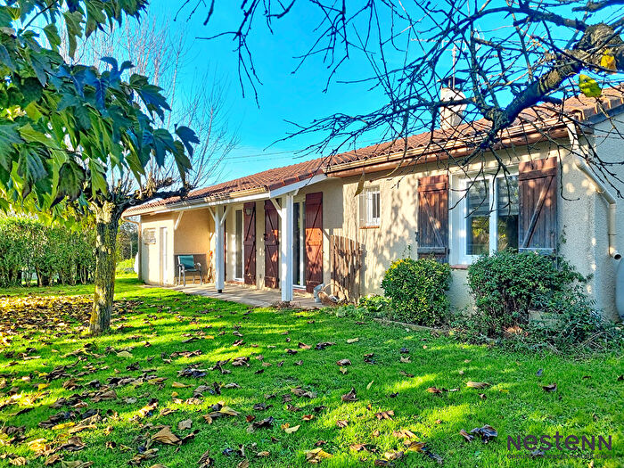 Maison à vendre - Martres-Tolosane - 5 pièces - 4 chambres