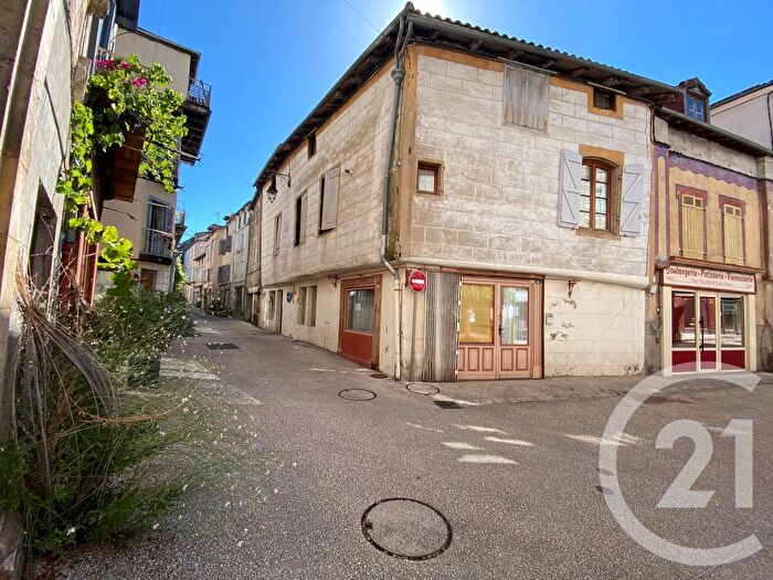 Maison à vendre - Souillac - 5 pièces - 4 chambres