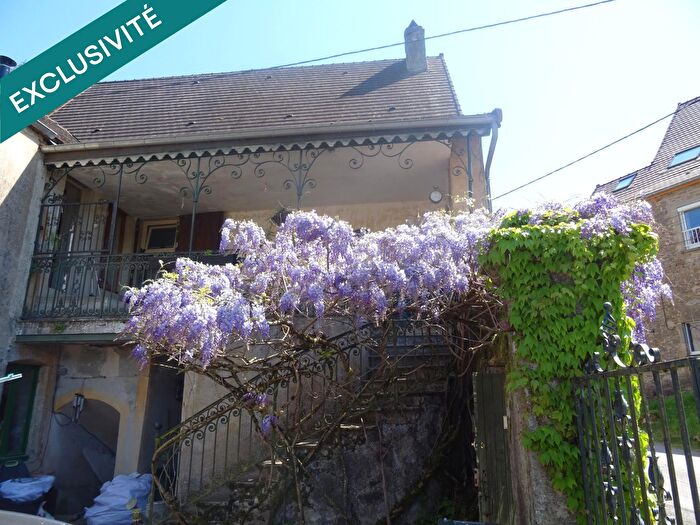 Maison à vendre - Paris-lHôpital - 4 pièces - 2 chambres