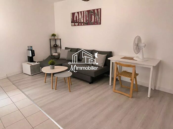 Appartement 2 pièces à louer - Narbonne, Cité