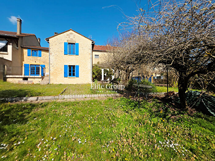 Maison à vendre - Belvès - 6 pièces - 3 chambres