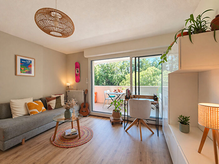 Appartement à vendre - Biarritz, Saint-Charles, Phare, Larochefoucauld - 2 pièces - 1 chambre