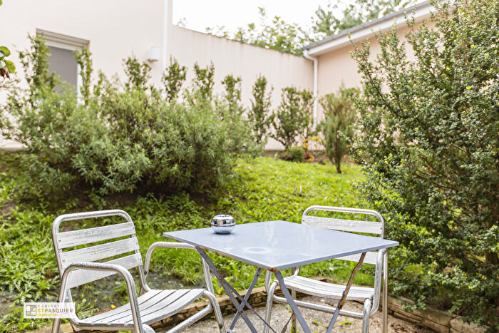 Appartement 2 pièces à Nantes, Hauts-Pavés, Saint-Pasquier, Saint-Félix, Université, à louer
