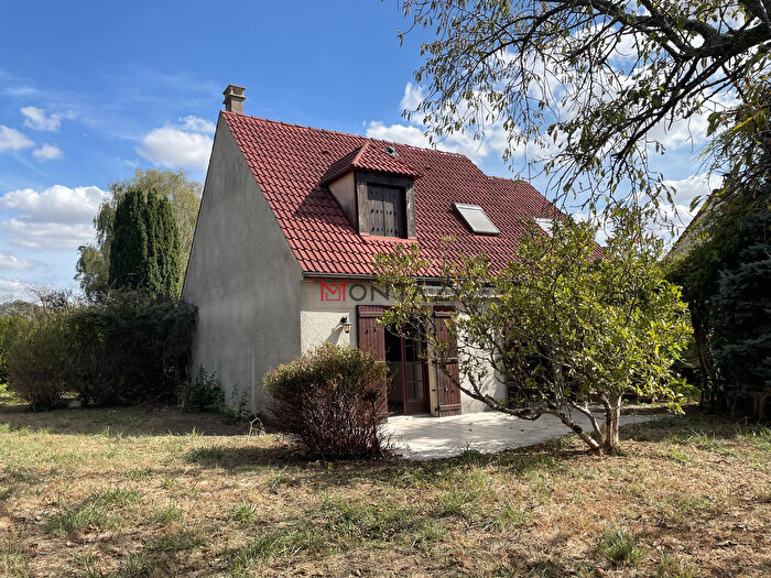 Maison 6 pièces à vendre à Saint-Martin-des-Champs