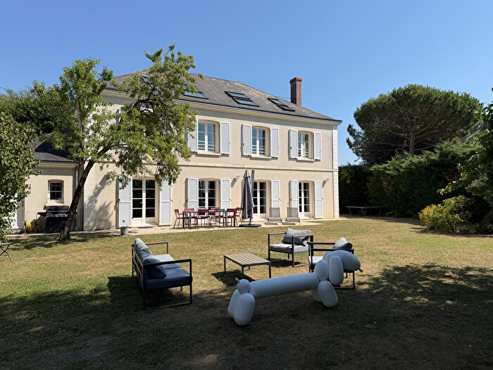 Orléans, Saint-Marc, Faubourg Bourgogne - Maison 10 pièces à vendre