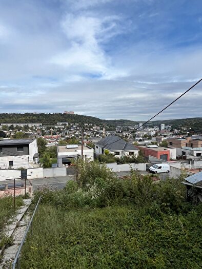 Maison à vendre - Rouen, Mont-Gargan - 5 pièces