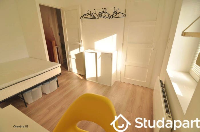 Appartement 1 pièce à louer à Kuhlmann, Loos