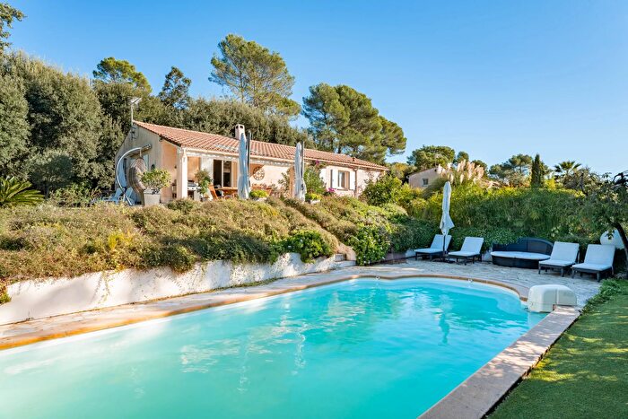 Maison à vendre - Biot - 4 pièces - 3 chambres