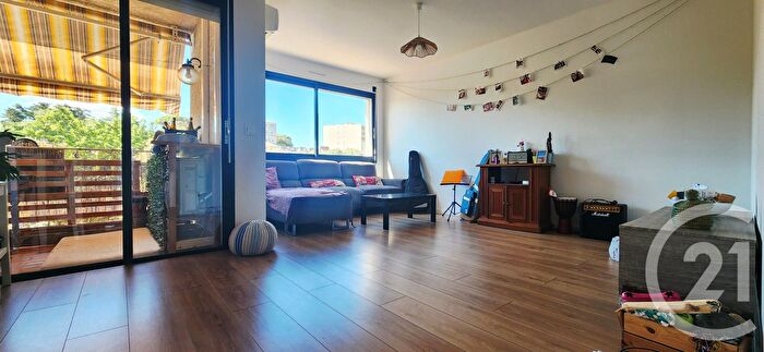 Appartement 3 pièces à louer - Alès, Prés Saint-Jean