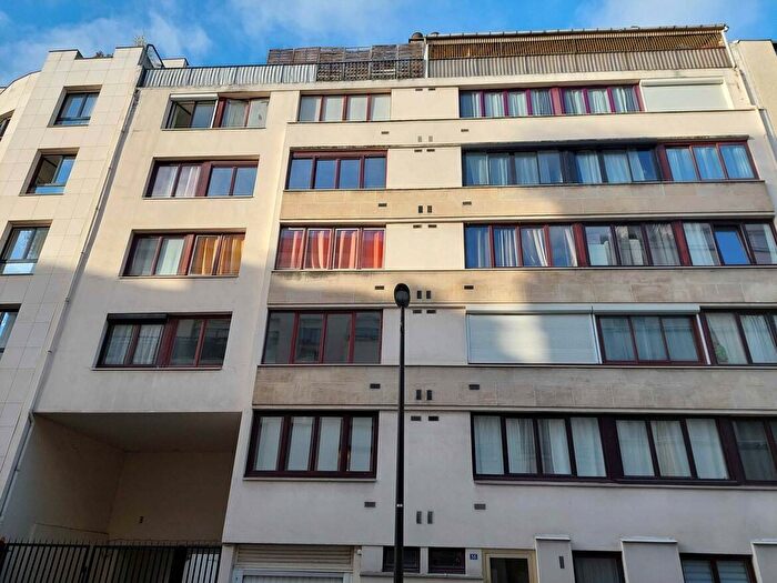Appartement à louer - Parchamp Albert Kahn, Boulogne-Billancourt - 1 pièce