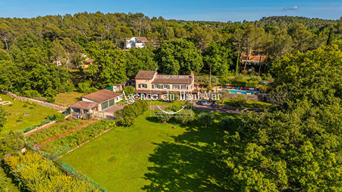 Maison à vendre - Fayence - 7 pièces - 4 chambres