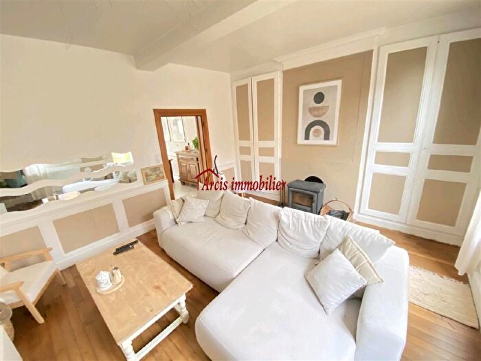 Arcis-sur-Aube - Maison 3 pièces à vendre