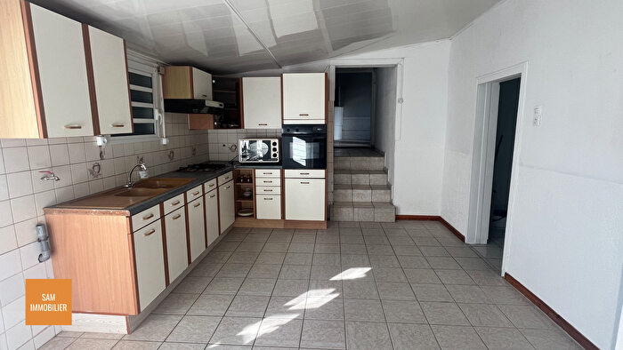 Maison 7 pièces à vendre - Saint-Pierre, Terre Sainte, Université