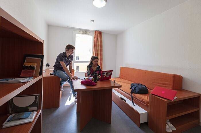 Appartement à louer - Centre Ville Est, Ivry-sur-Seine - 1 pièce