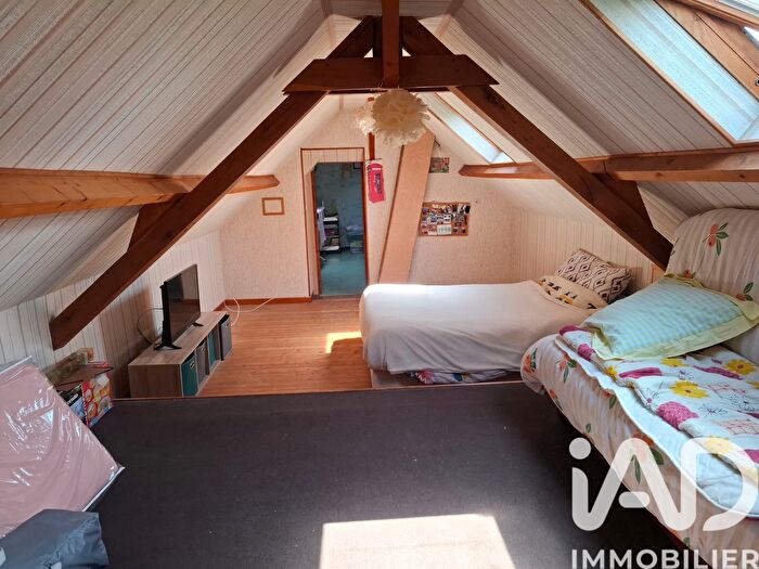 Maison 4 pièces à Saint-Aubin-décrosville, à vendre