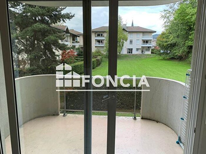 Appartement à louer - Bressis-Neigeos, Seynod - 2 pièces - 1 chambre