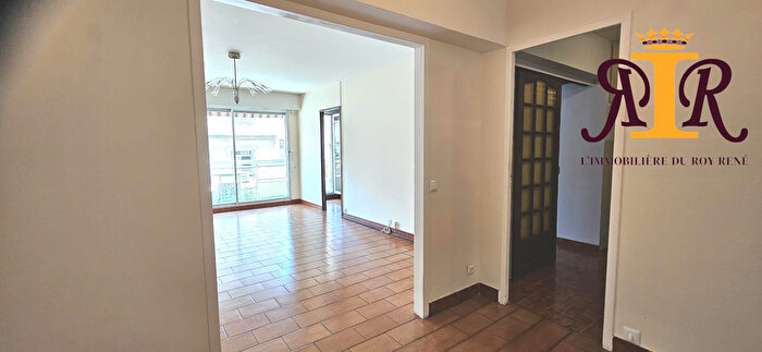 Appartement à vendre - Marseille e  - 4 pièces - 3 chambres