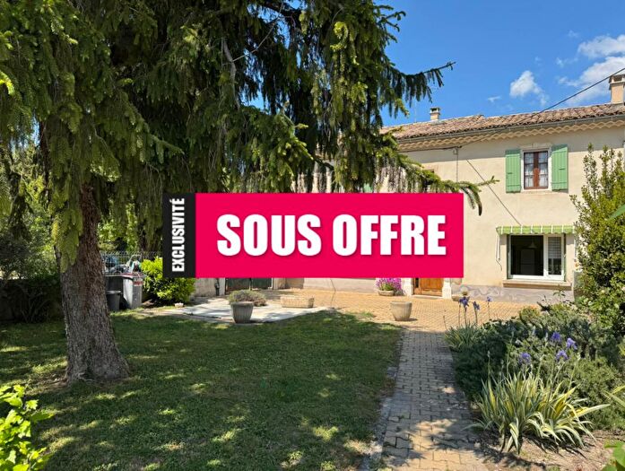 Maison 5 pièces à Bollène, à vendre