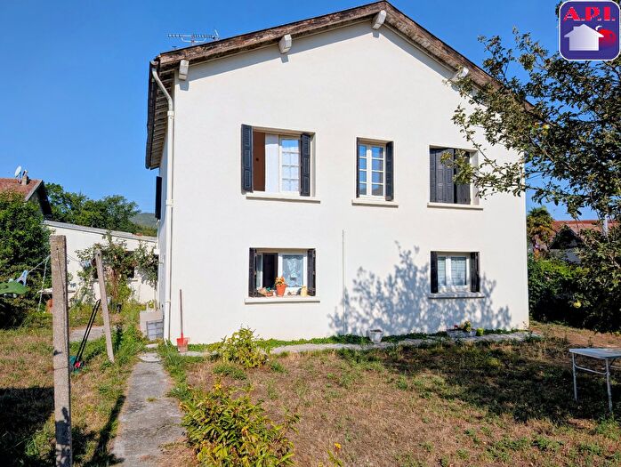 Lavelanet : Maison 5 pièces à vendre