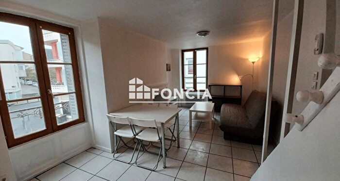 Appartement 2 pièces à Saint Alyre, Clermont-Ferrand, à louer