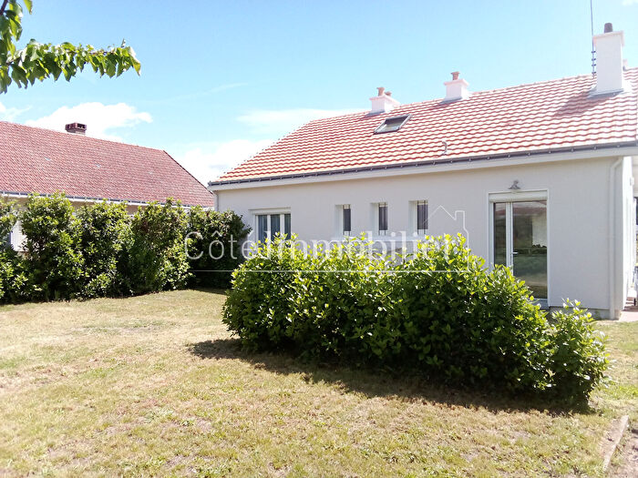 Les Moutiers-en-Retz - Maison 4 pièces à vendre
