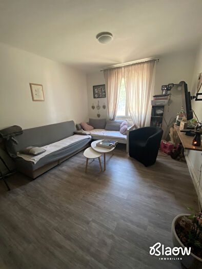 Villeurbanne, Poudrette, Les Brosses - Appartement 4 pièces à vendre