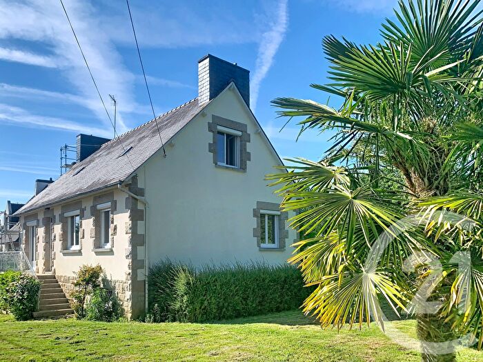 Maison 5 pièces à Le Hinglé, à louer