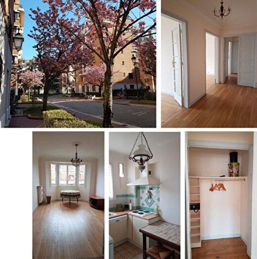 Appartement 3 pièces à louer à Bassin de la Villette, Paris 19ème arrondissement
