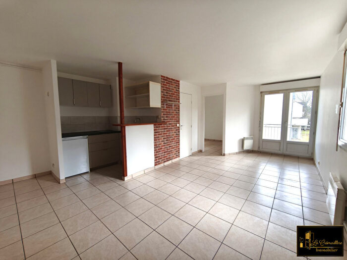 Appartement à vendre - Dourdan - 2 pièces - 1 chambre