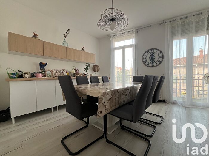 Maison à vendre - Trouillas - 5 pièces - 3 chambres