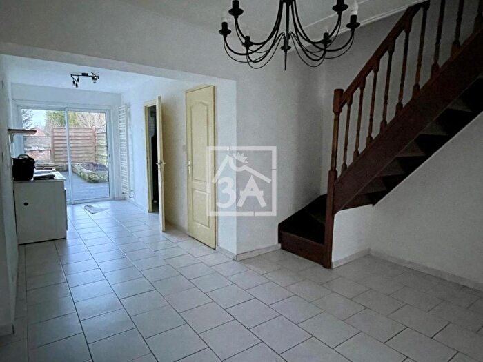 Maison à vendre - Marles-les-Mines - 3 pièces - 2 chambres