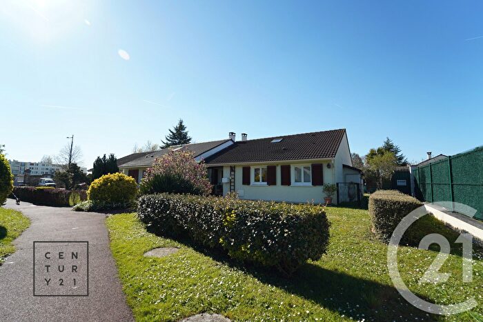 Maison à vendre - Chelles, Chantereine, Madeleine - 6 pièces - 4 chambres