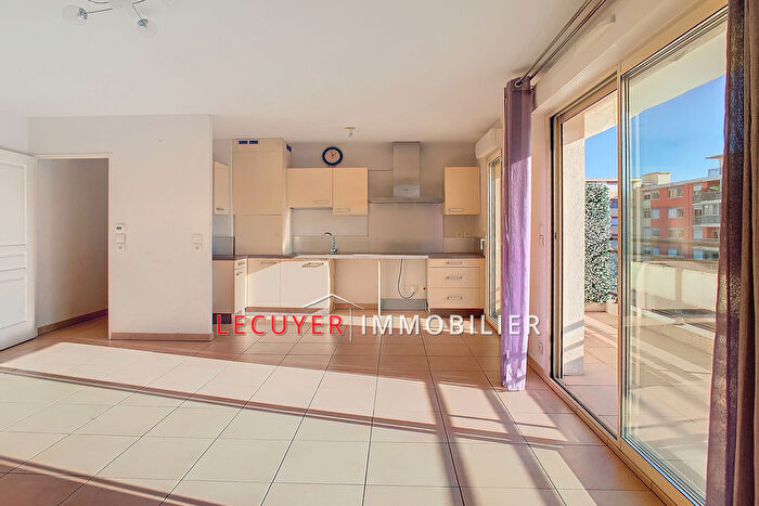 Appartement 3 pièces à vendre à Vallauris, Golfe Juan, Vieux Port