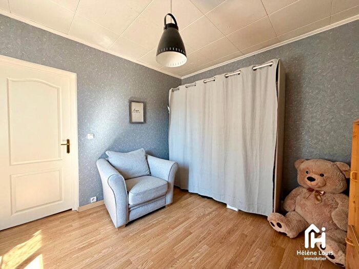 Maison à vendre - Harnes - 5 pièces - 3 chambres