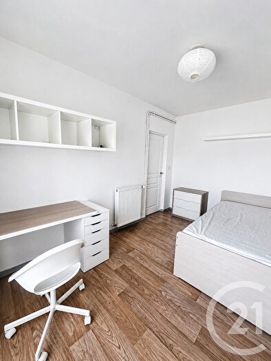 Orléans, La Source Université, Parc Floral : Appartement 1 pièce à louer
