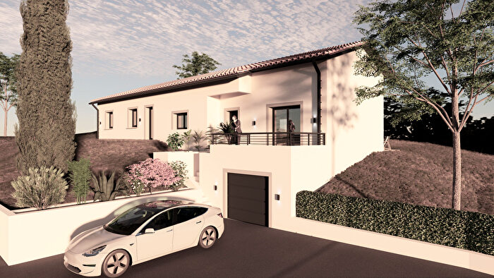 Maison à vendre - Beynost - 4 pièces - 3 chambres