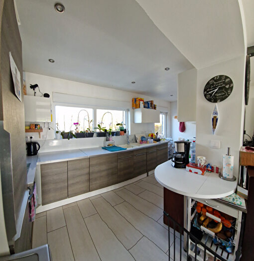 Maison à vendre - Vendin-lès-Béthune - 4 pièces - 3 chambres